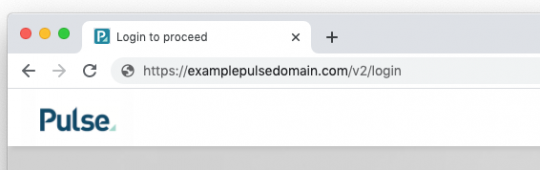How do I access Pulse? | Pulse