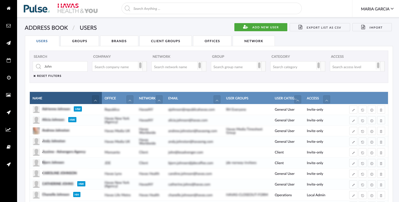 Pulse Setup - Pulse Project Management Software
