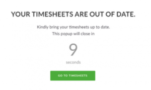 Introduction to Timesheets - Pulse
