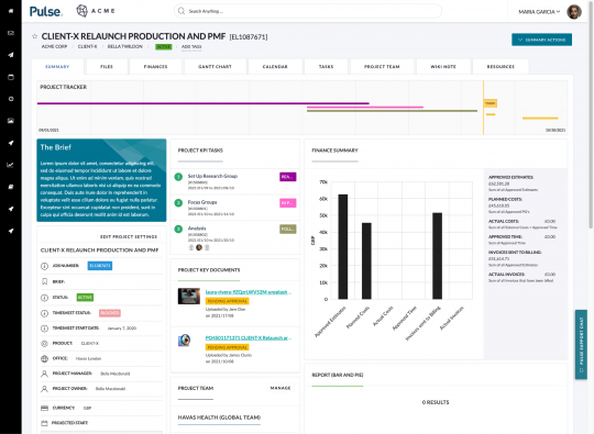 How to Invite a User to a Project - Pulse