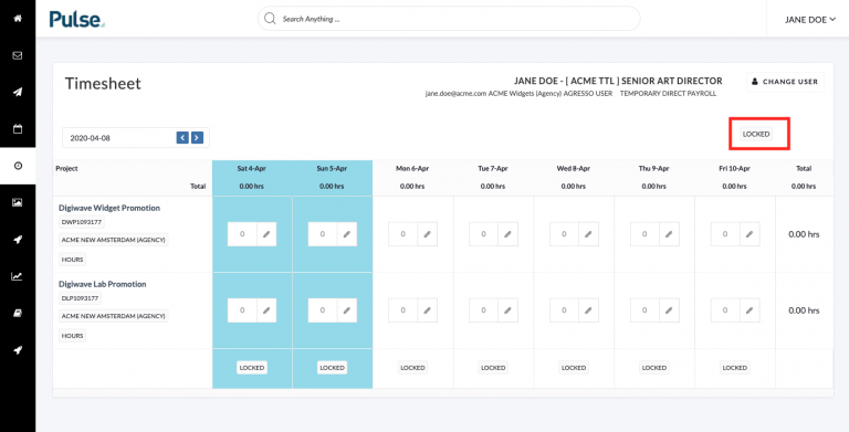Types of Reminders - Pulse Project Management Software