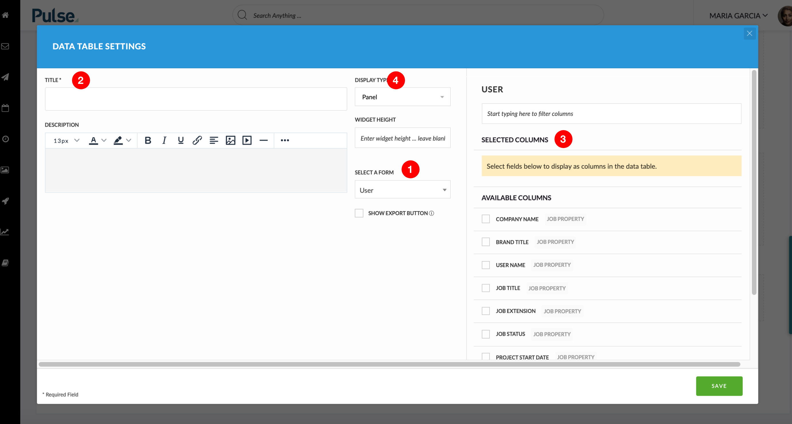 Release Notes - RC21.0219 - Pulse