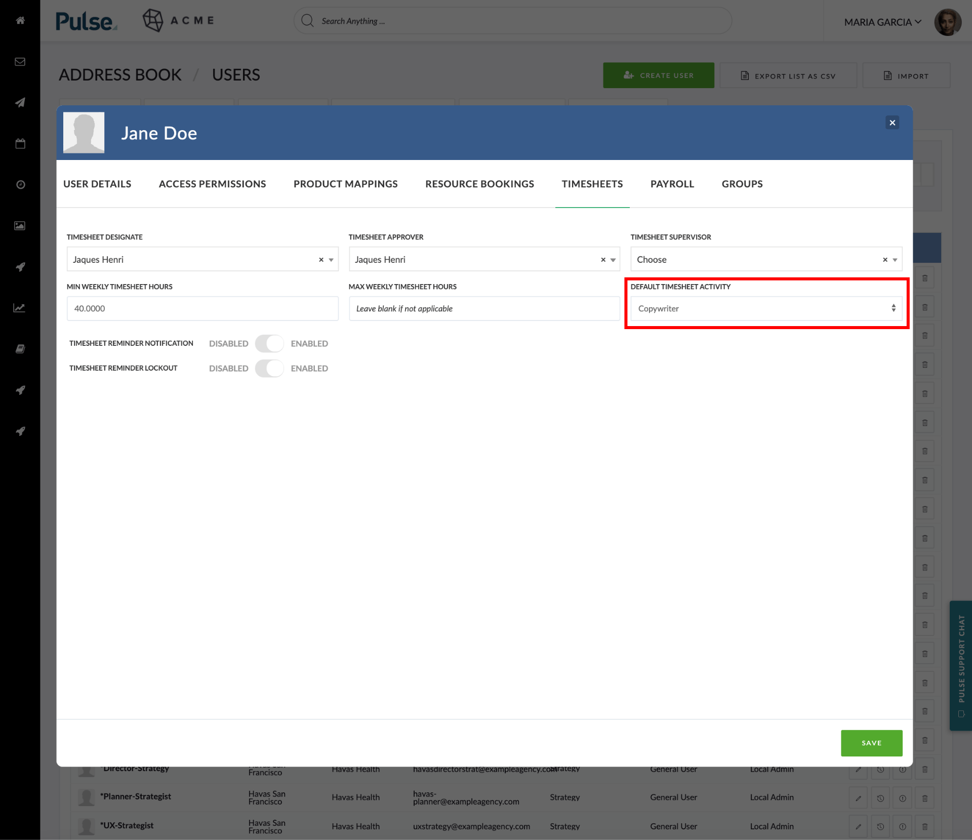 You can now Log Your Time on Tasks! - Pulse