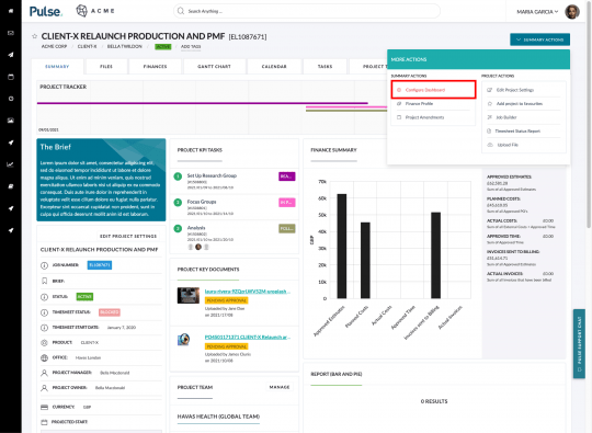 Controlling the Visibility of Passport Widgets - Pulse