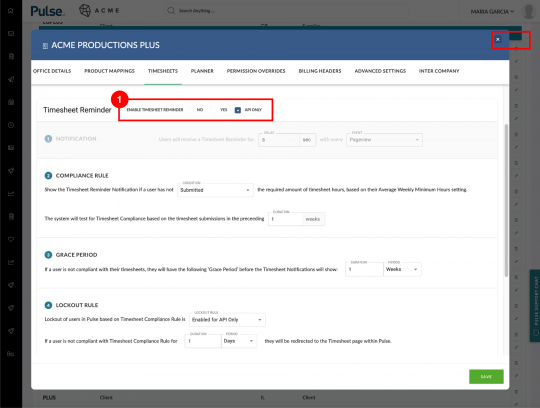 How to use the Pulse Delinquent User API to Block Internet Access - Pulse