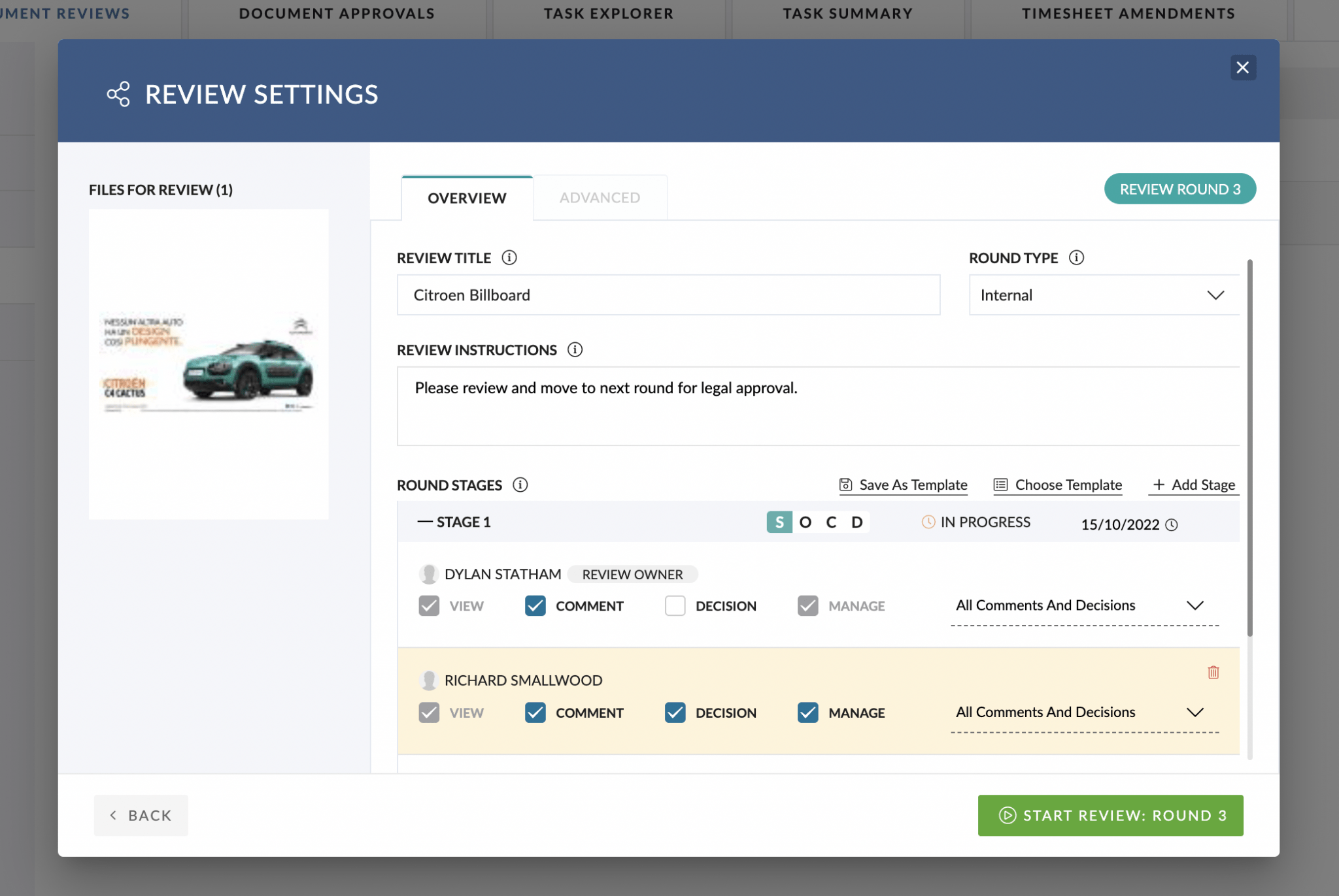 Pulse Document Reviews - How Does it Work?